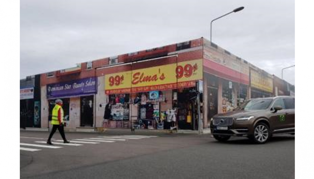 HMI for autonomous vehicles in traffic (Hatric) | Safer