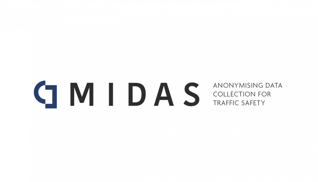 MIDAS - anonyMIsing DAta collection for traffic Safety | Safer