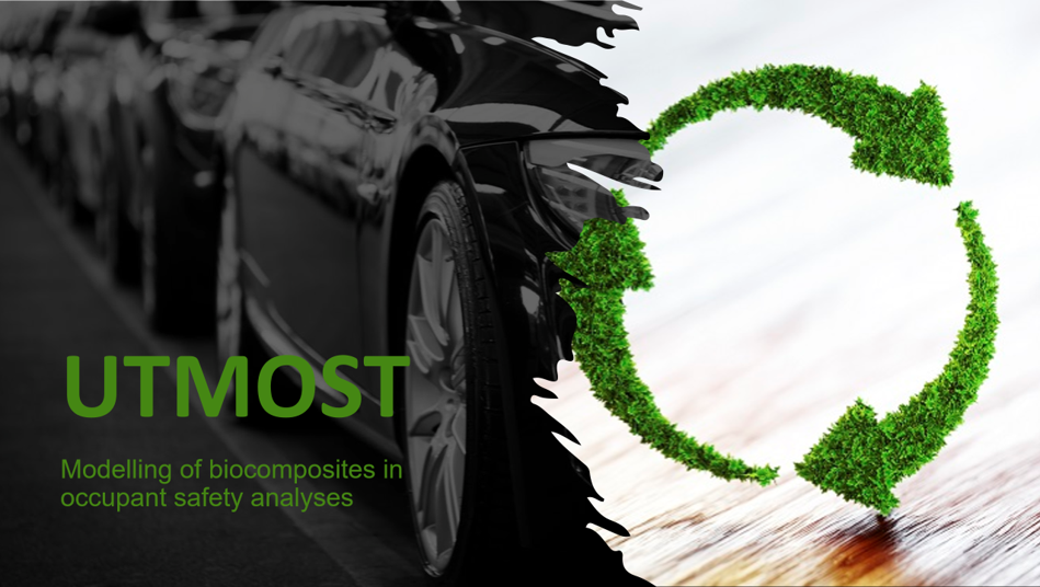 Crashworthy and sustainable composite materials will be explored in ...