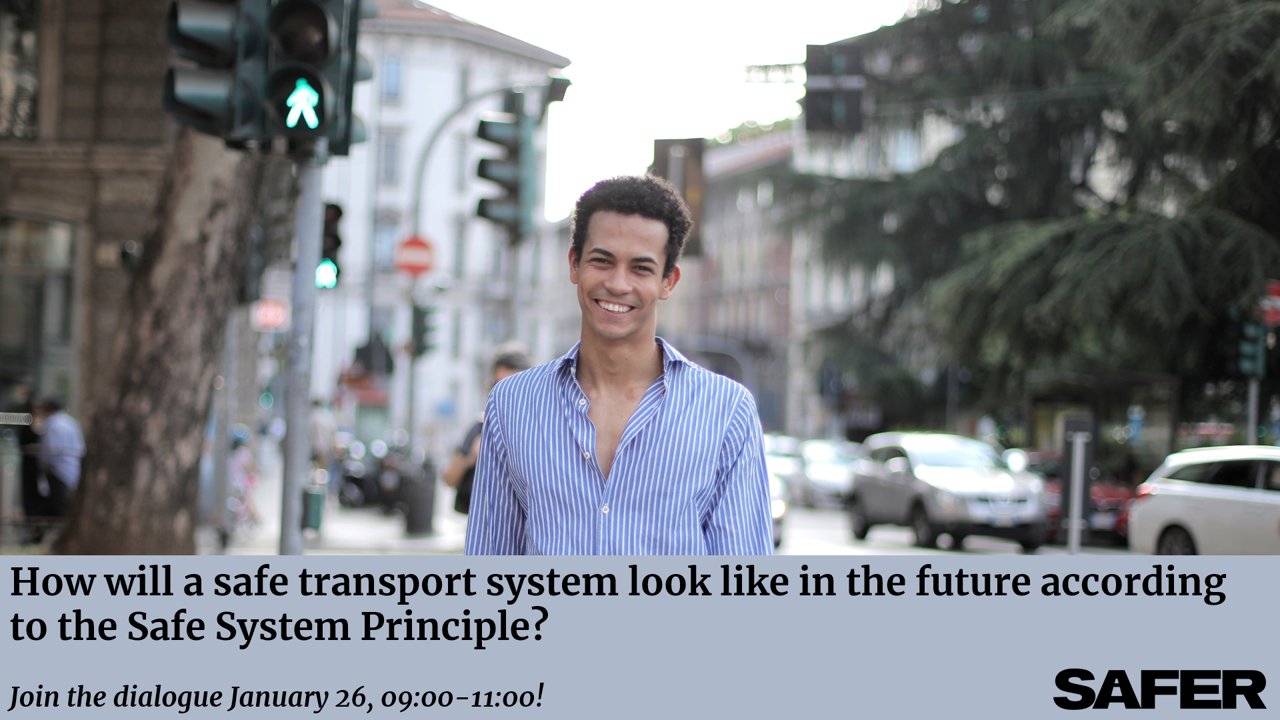 How will a safe transport system look like in the future according to ...
