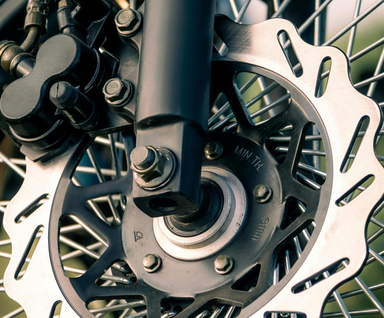 ABS BRAKES ON BICYCLES | Safer