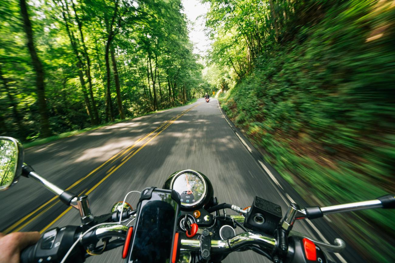 Breakfast event: Safe System Principle Motorcycles - Perspectives from ...