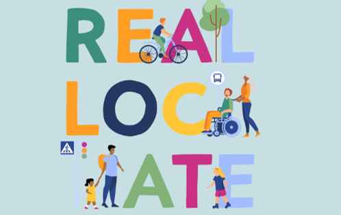 REALLOCATE - Rethinking how we move | Safer